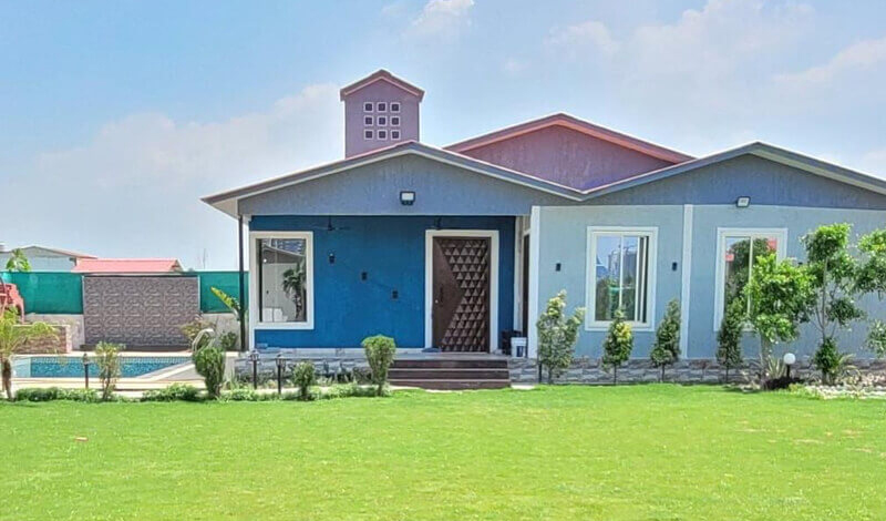 Ashoka Farms House | Sector 150 Noida